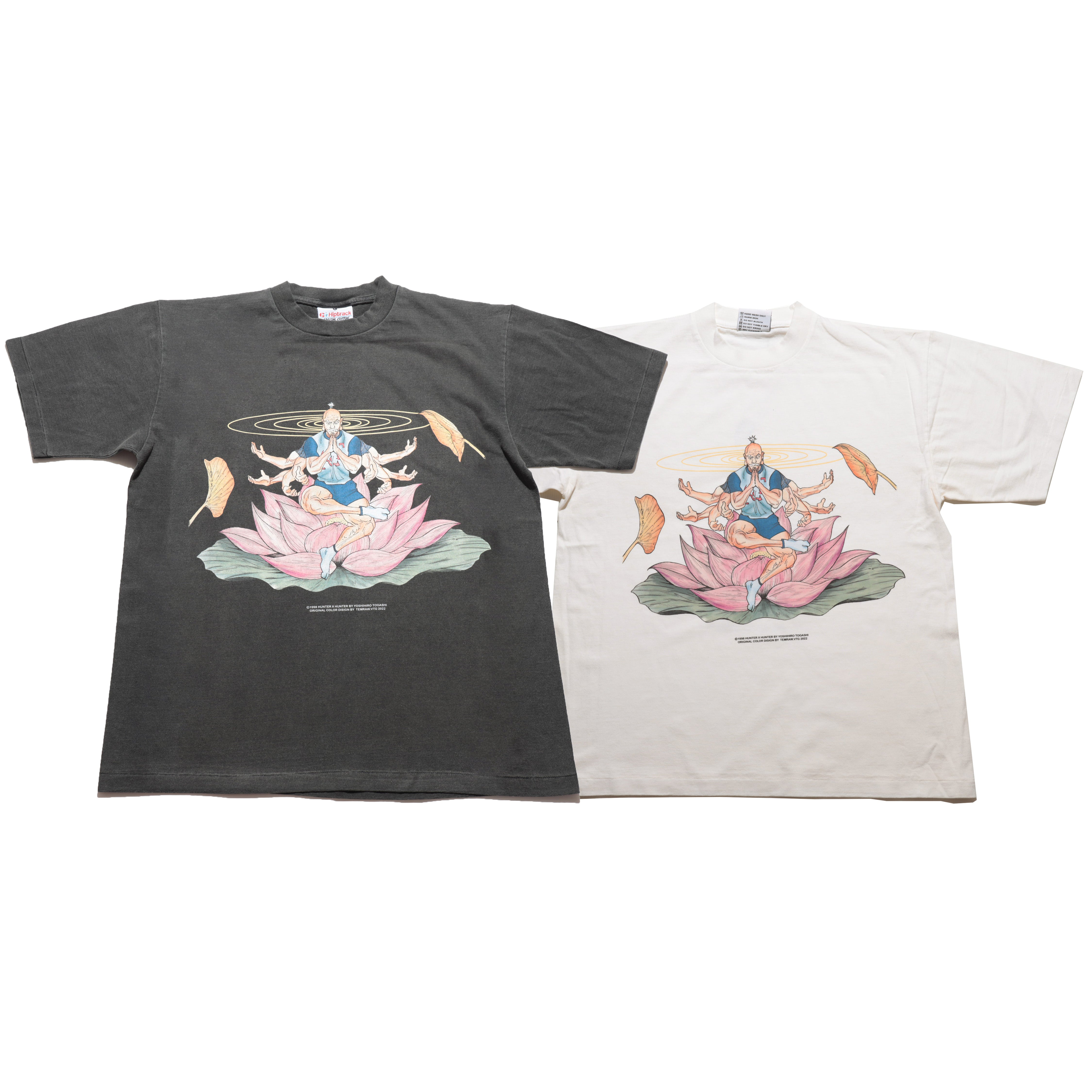 Netero vs Meruem – TEMRAW