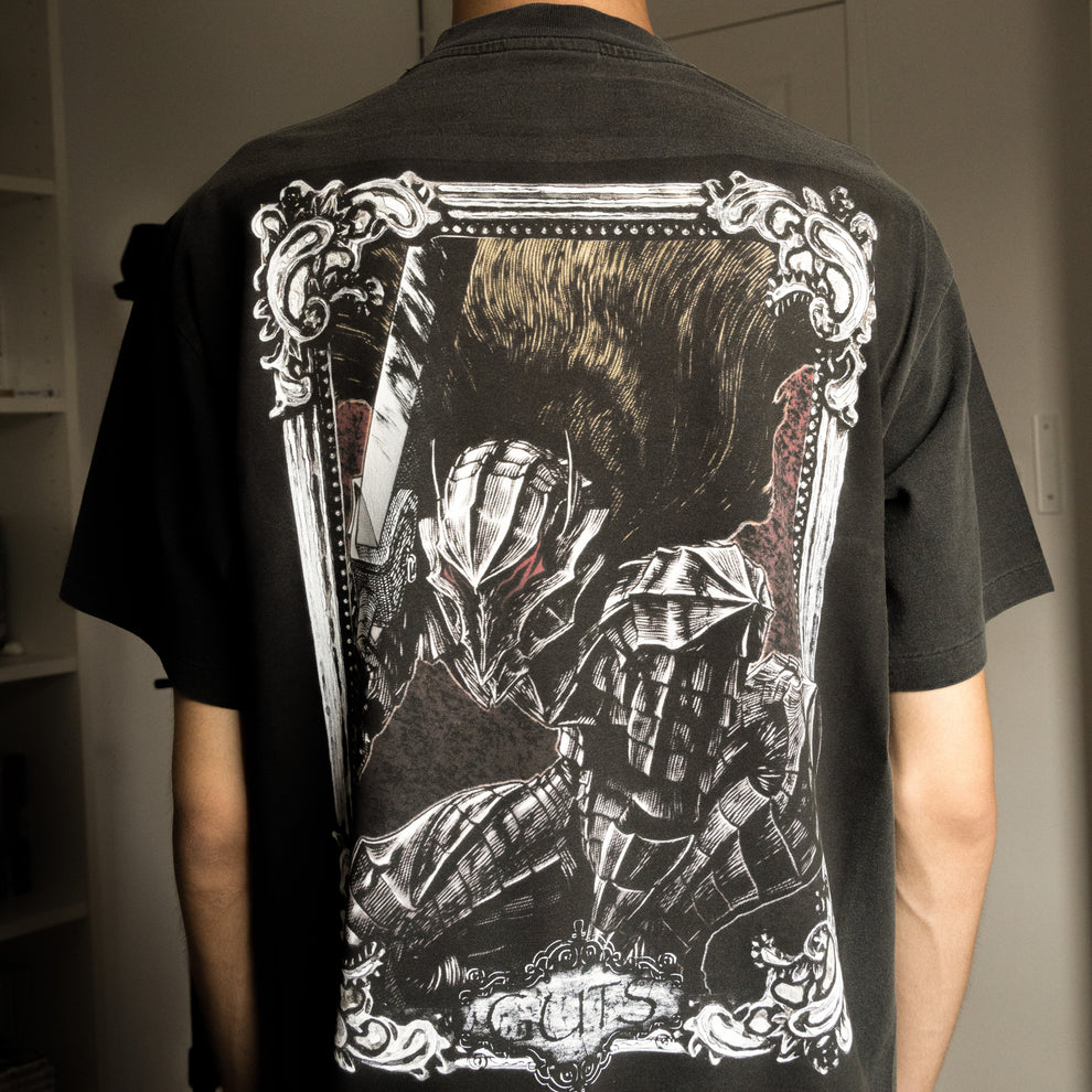 GUTS - MERMAID – TEMRAW